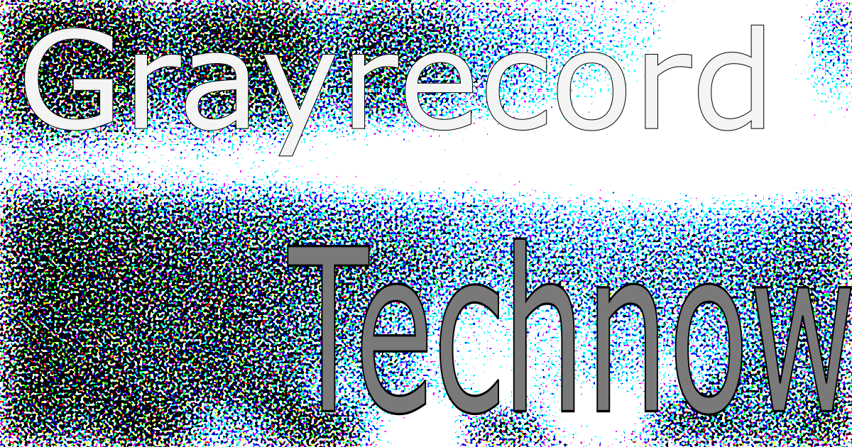 Gemini Illusion | Grayrecord Technow Blog